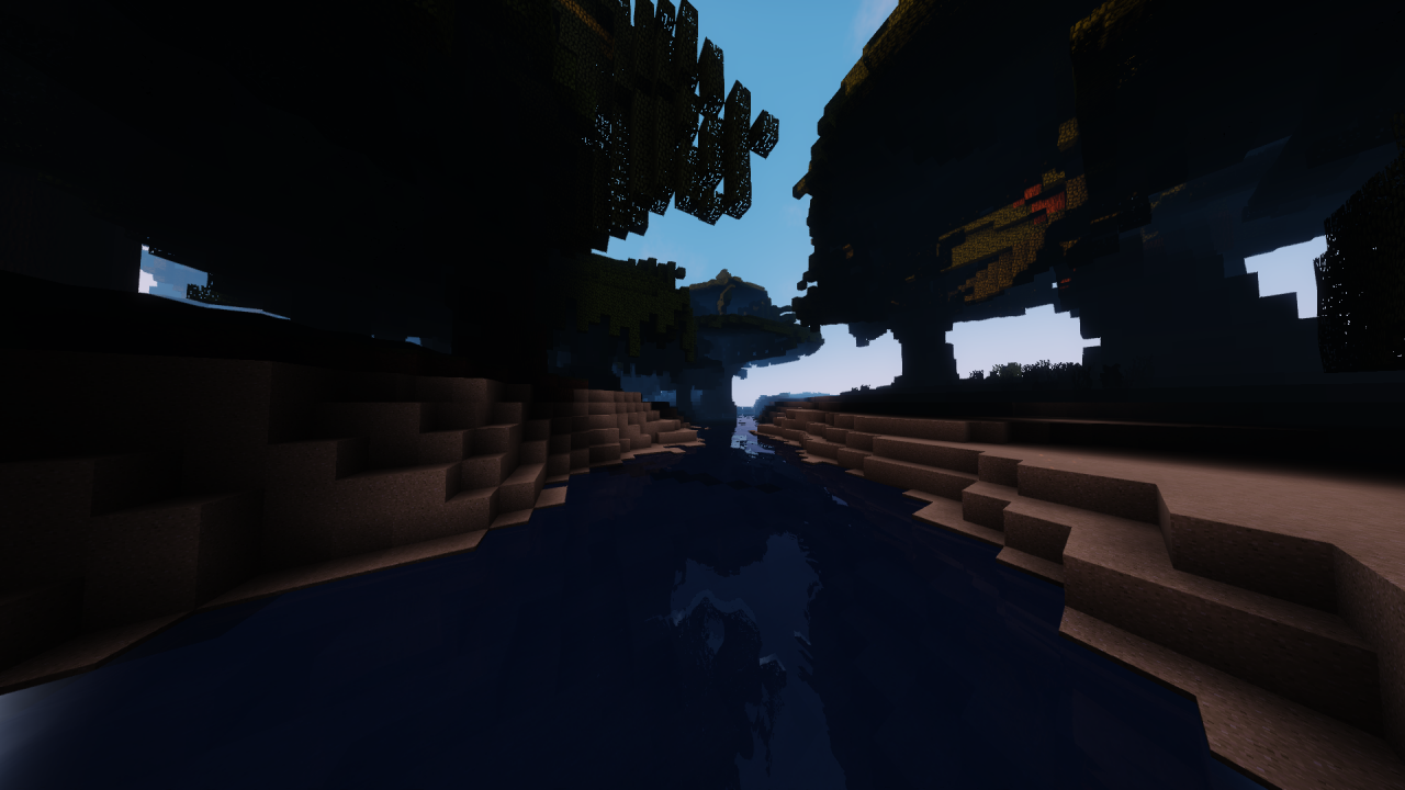 Alagaesia - The world of Eragon Minecraft Map