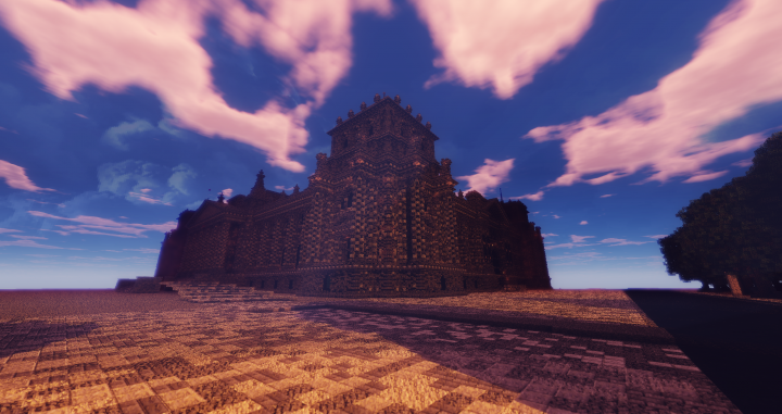 Berlin (Germany) CityBuild Minecraft Map