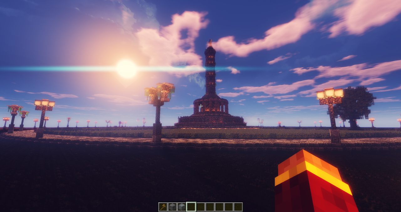 Berlin (Germany) CityBuild Minecraft Map