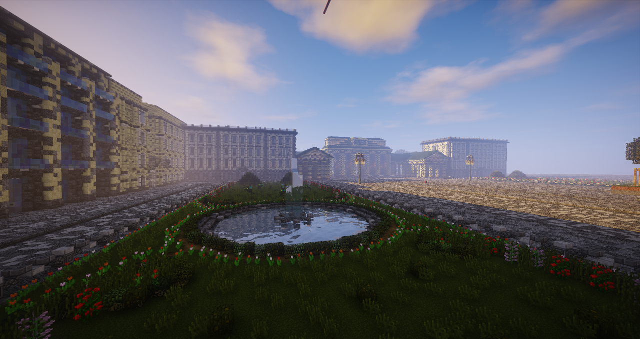 Berlin (Germany) CityBuild Minecraft Map