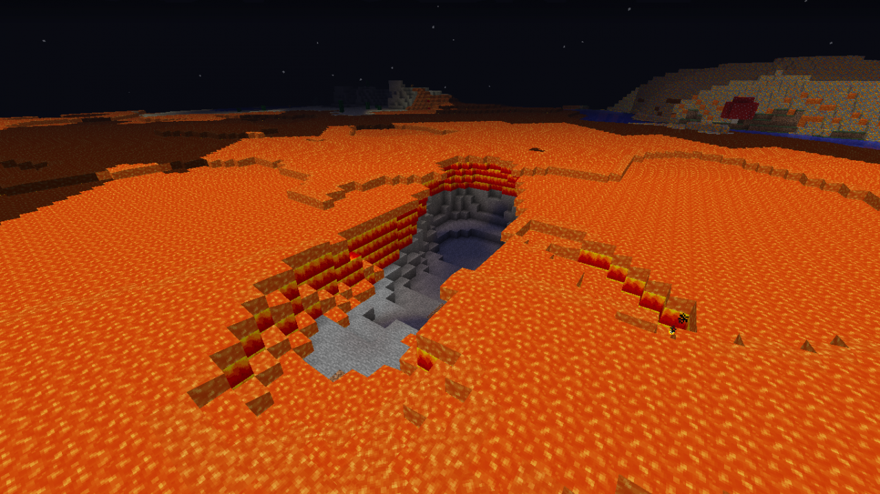 The Firestone Mod Minecraft Mod