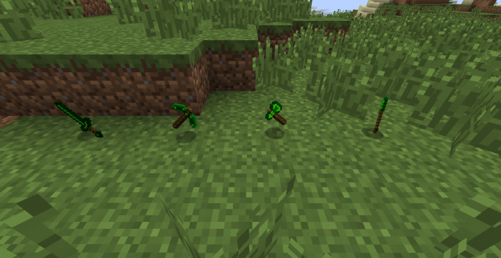 Super Noob Minecraft Mod