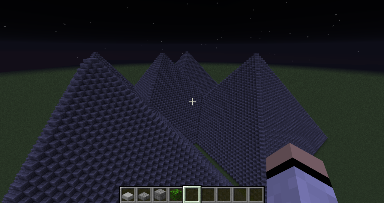 More Stone Stuctures! Minecraft Map