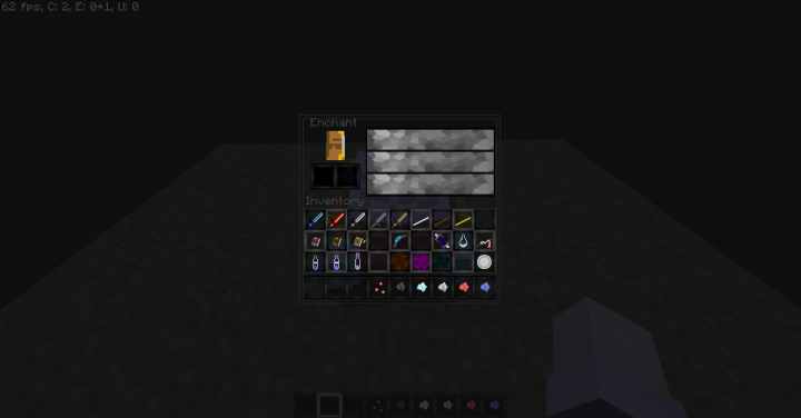 Silver (Update: 1.3.6) - GUI Edition Minecraft Texture Pack