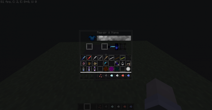 Silver (Update: 1.3.6) - GUI Edition Minecraft Texture Pack