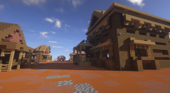 Sunset Paradise Minecraft Server