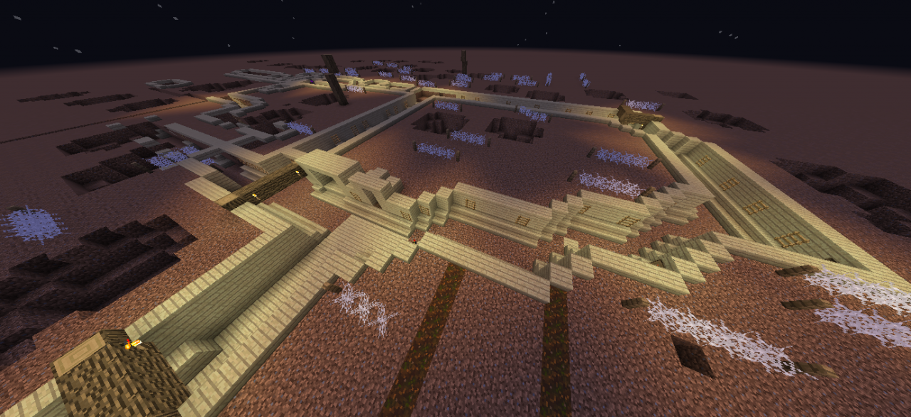 ww1 map Minecraft Map