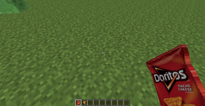 Doritos Mod Minecraft Mod