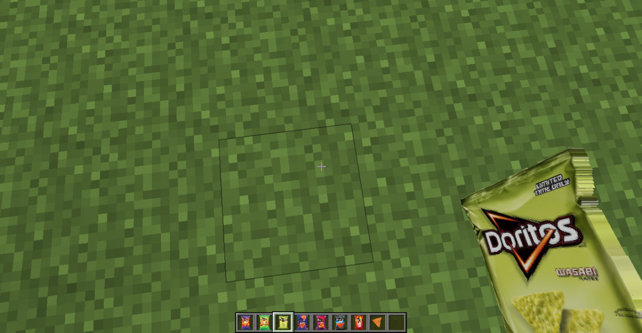 Doritos Mod Minecraft Mod