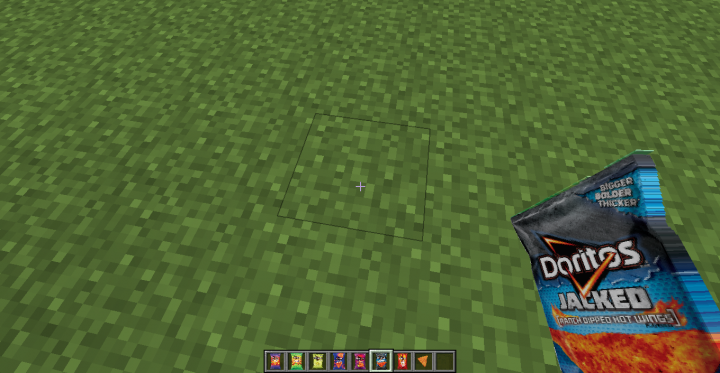 Doritos Mod Minecraft Mod