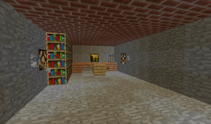 A Wrinkle In Time: Adventure Map Minecraft Map