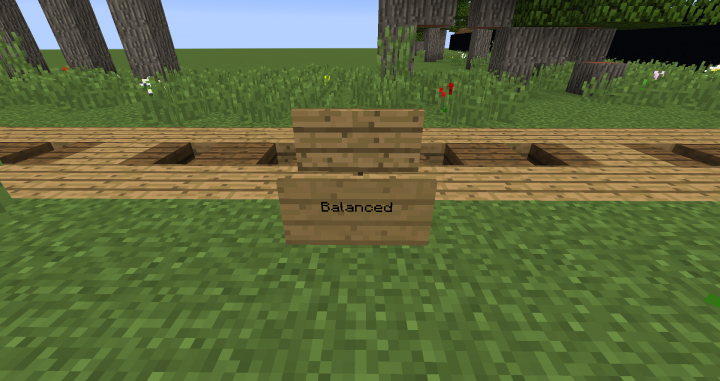 Balancing Chemical Equations Minecraft Map