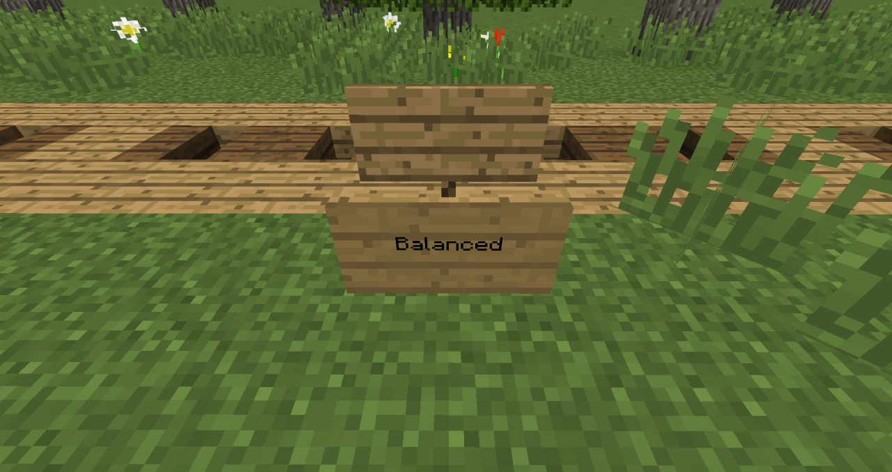 Balancing Chemical Equations Minecraft Map