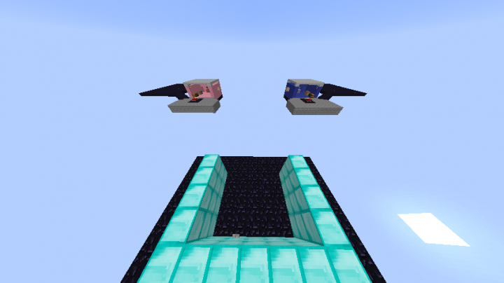 Pat and Jen World Minecraft Map