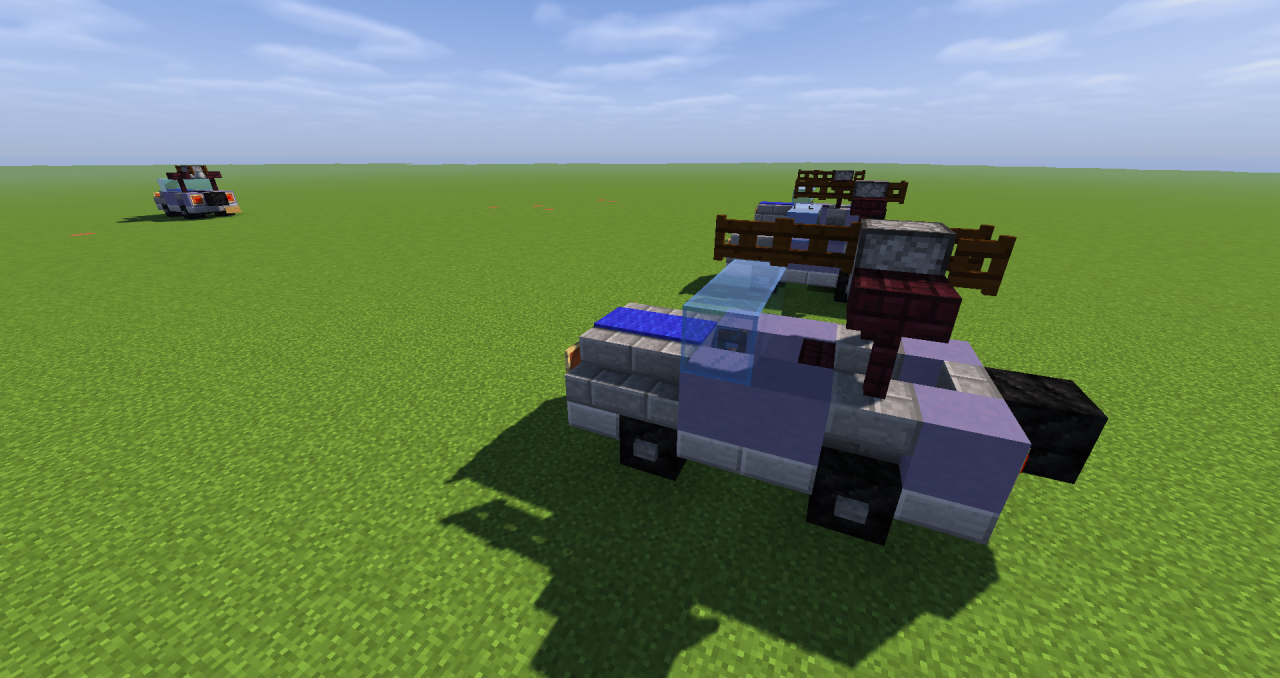 C&C Red Alert Ranger Minecraft Map