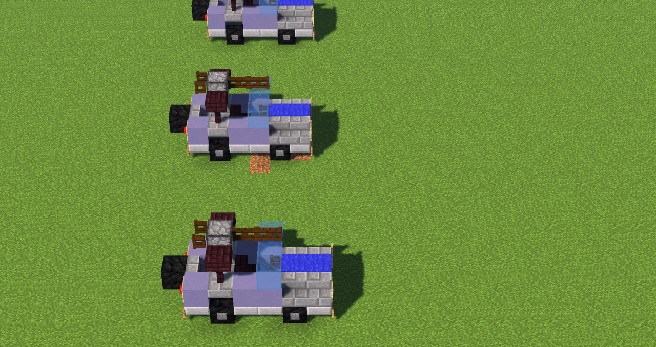 C&C Red Alert Ranger Minecraft Map