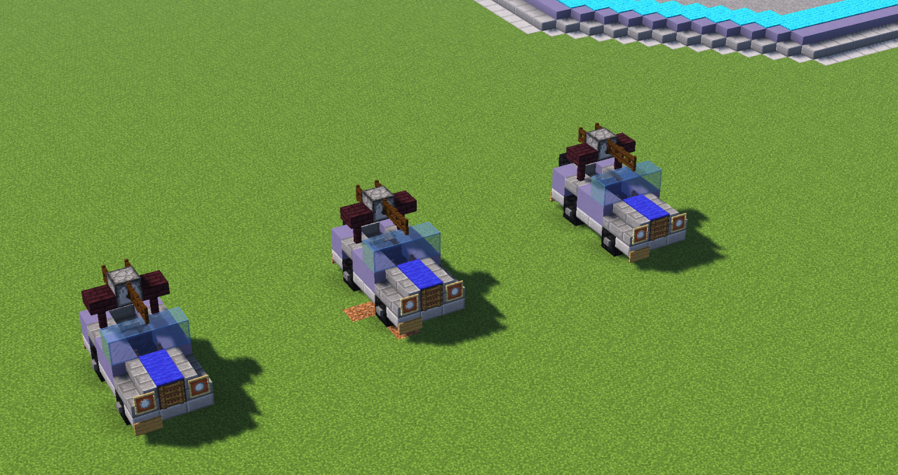 C&C Red Alert Ranger Minecraft Map