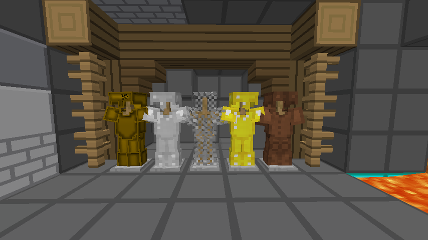 Meliodas Minecraft Texture Pack