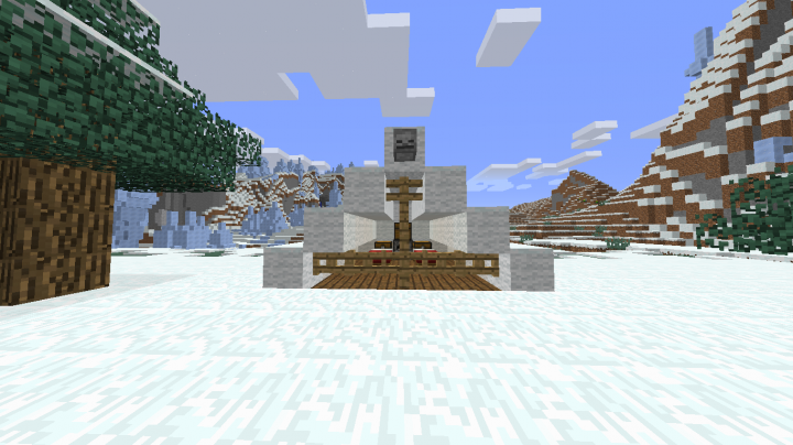 Camping Map II Minecraft Map