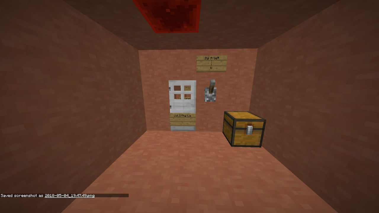 10 Level Puzzle map Minecraft Map