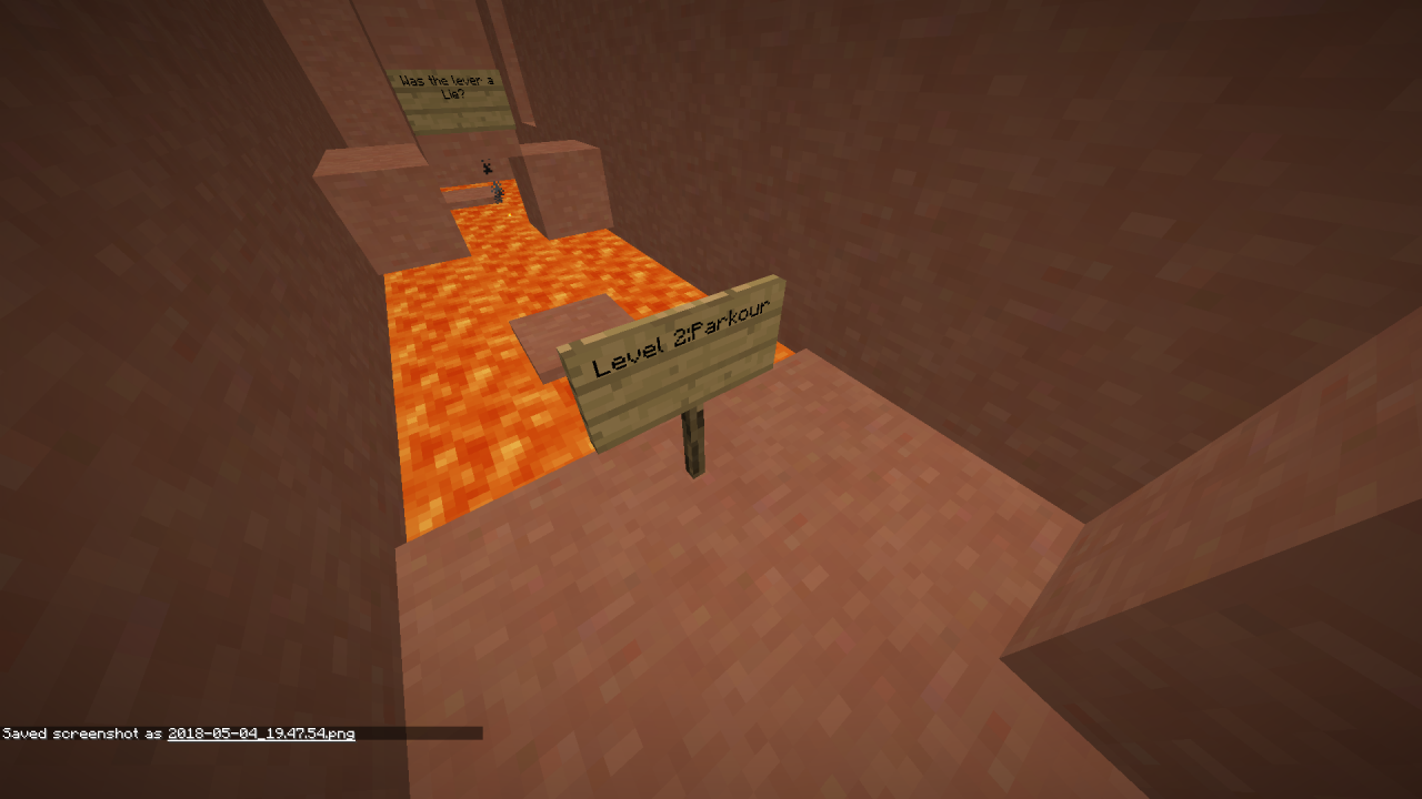 10 Level Puzzle map Minecraft Map