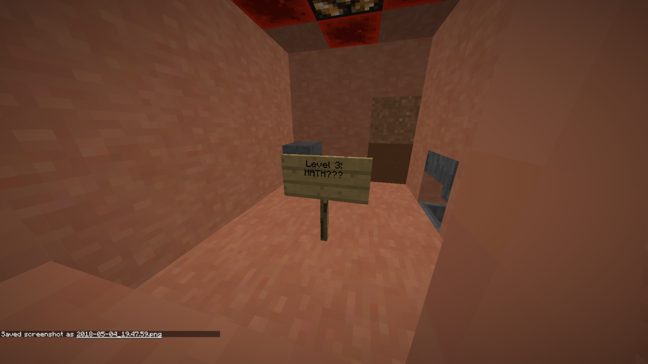 10 Level Puzzle map Minecraft Map