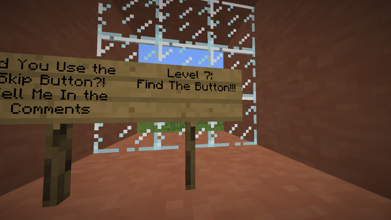 10 Level Puzzle map Minecraft Map