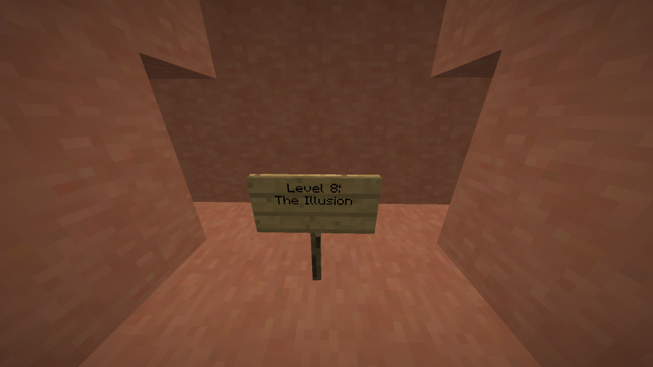 10 Level Puzzle map Minecraft Map