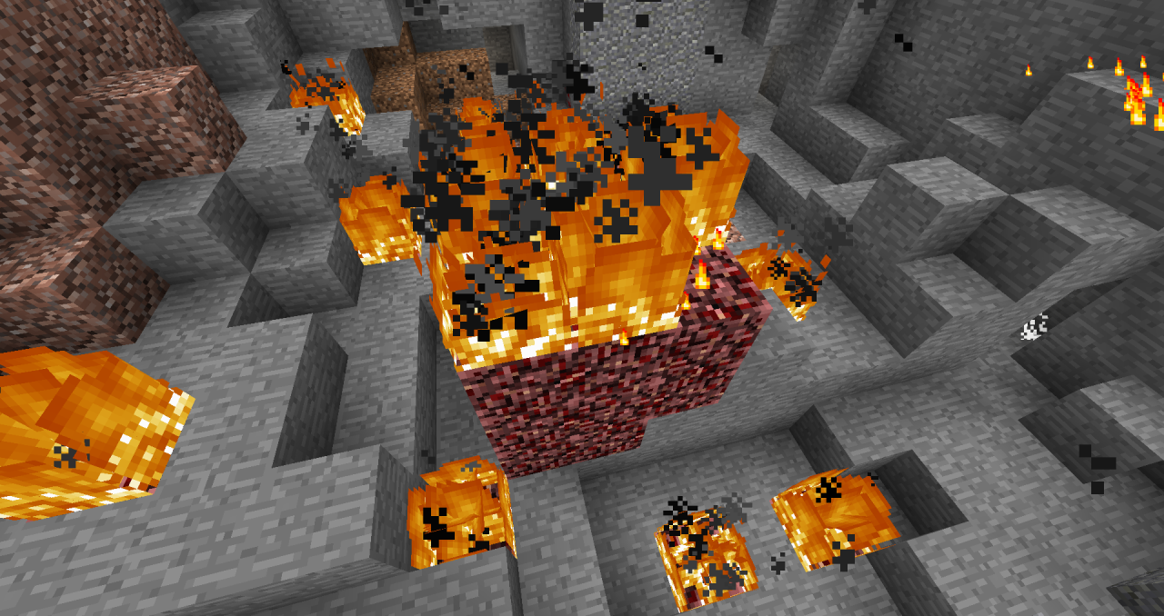 METEOR PVP Minecraft Map