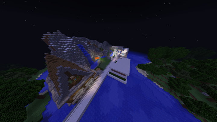 Baked Beans Bukkit Server Minecraft Server