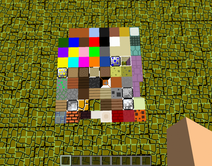 MarioCraft / Minecraft: Mario Edition Minecraft Texture Pack