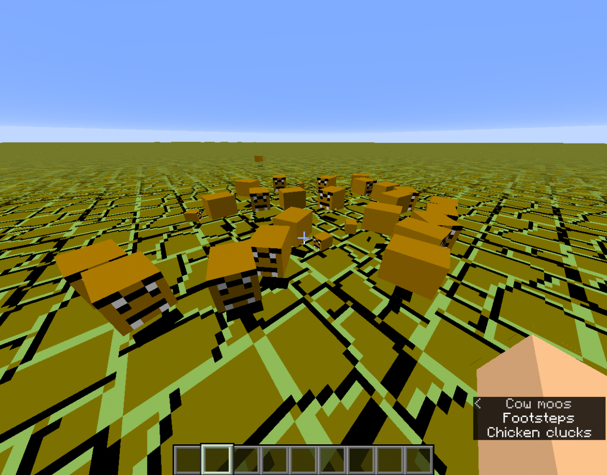 MarioCraft / Minecraft: Mario Edition Minecraft Texture Pack