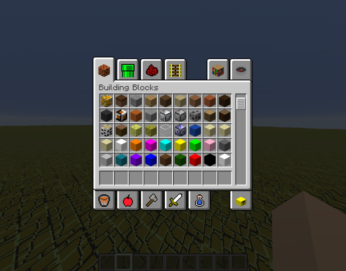 MarioCraft / Minecraft: Mario Edition Minecraft Texture Pack