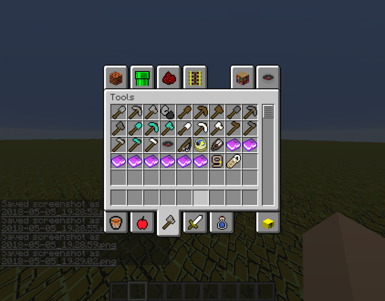 MarioCraft / Minecraft: Mario Edition Minecraft Texture Pack