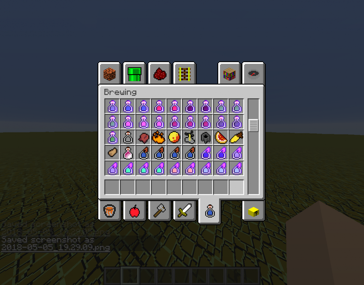 MarioCraft / Minecraft: Mario Edition Minecraft Texture Pack