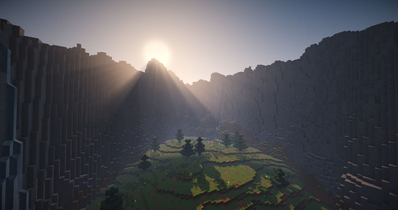 STARTER MAP Minecraft Map