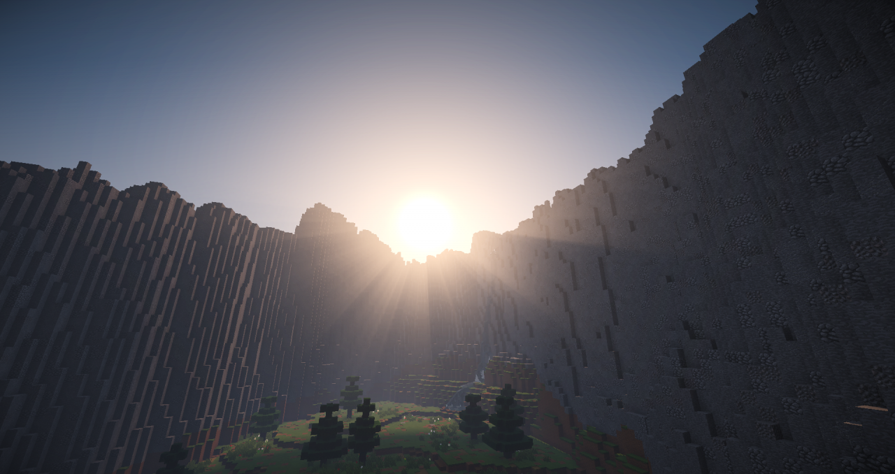 STARTER MAP Minecraft Map