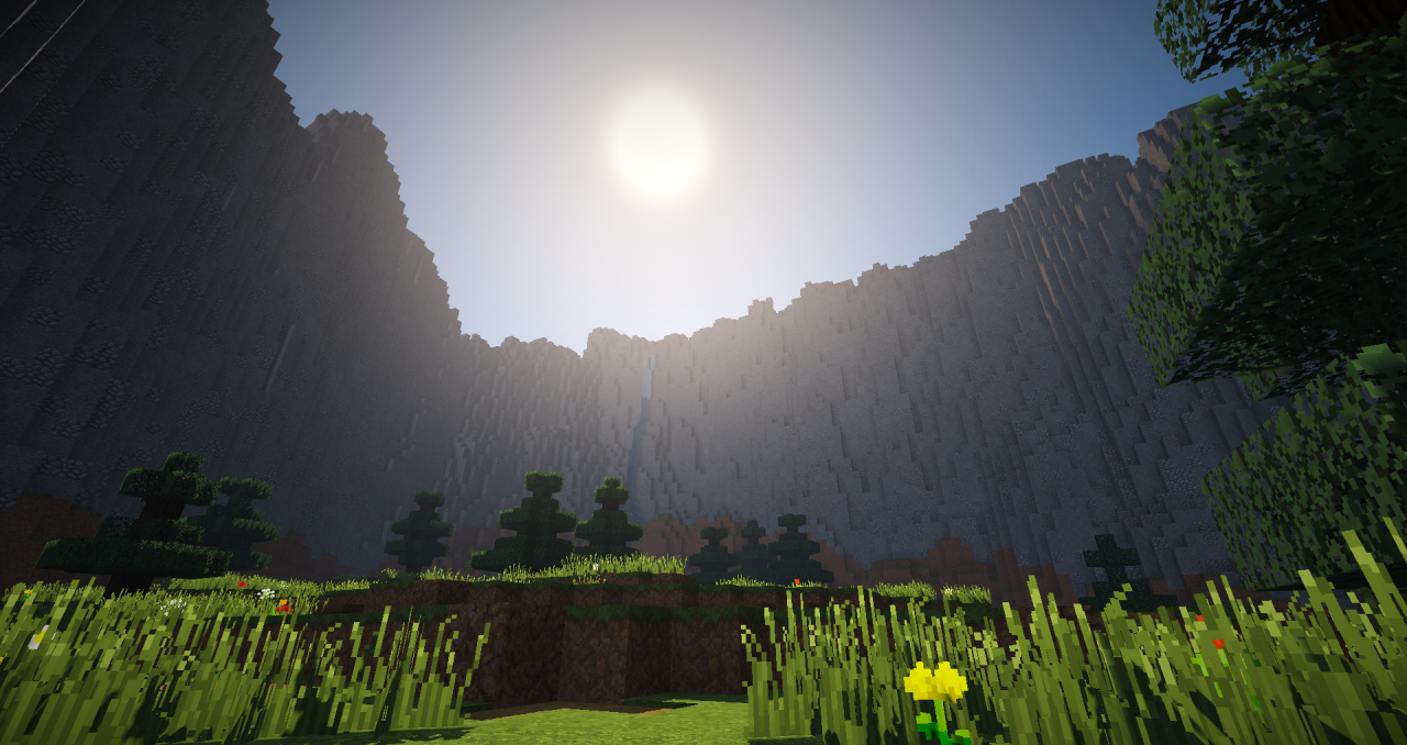 STARTER MAP Minecraft Map