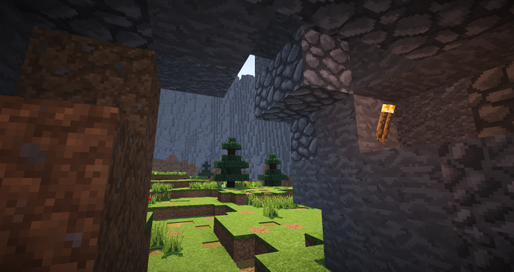 STARTER MAP Minecraft Map