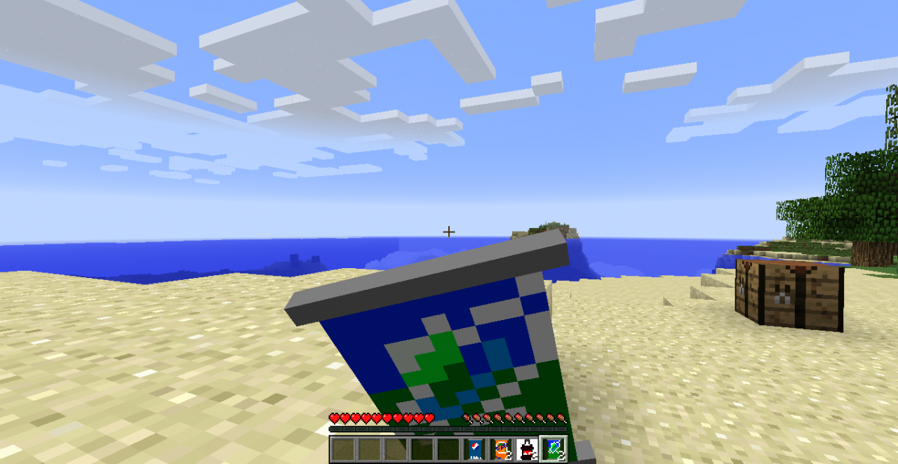 more drinks - beta Minecraft Mod