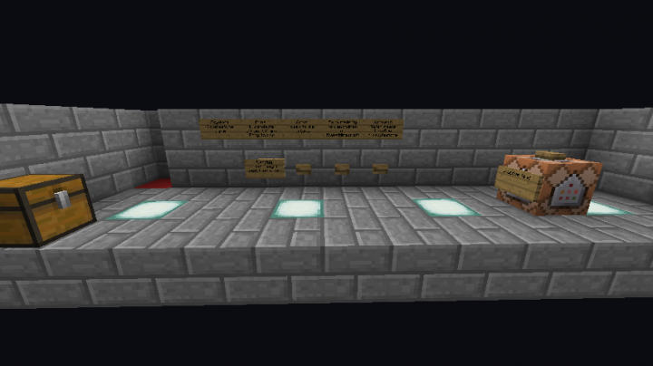 The Skyblock Cobblestone Farm Minecraft Map