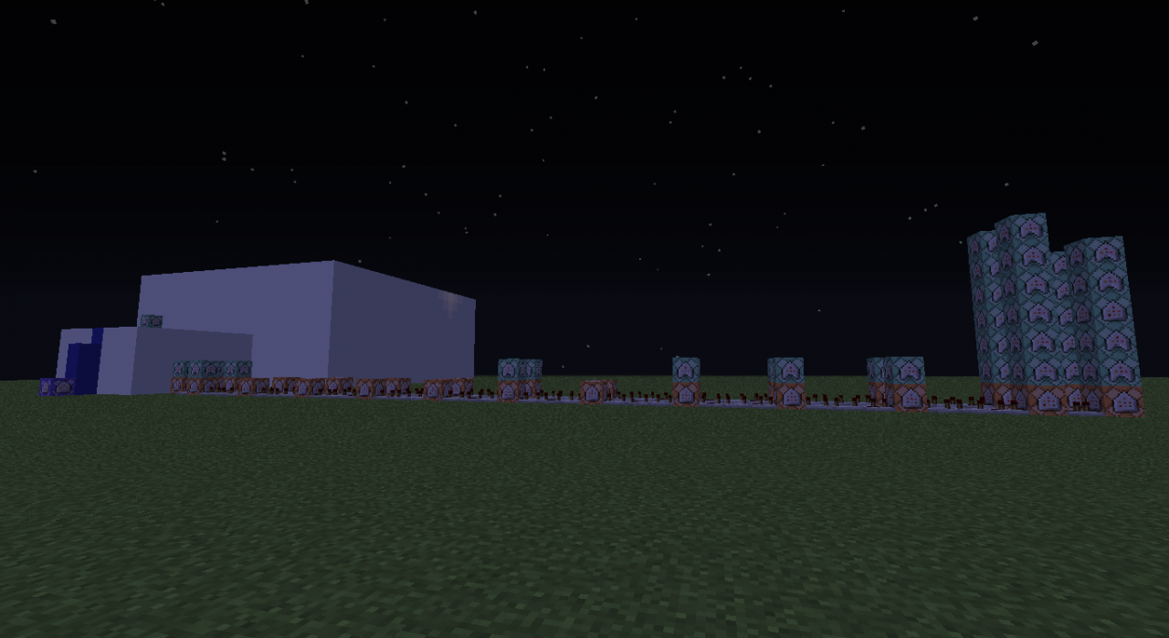 PvPBox_V1 by LuLuLap04 Minecraft Map