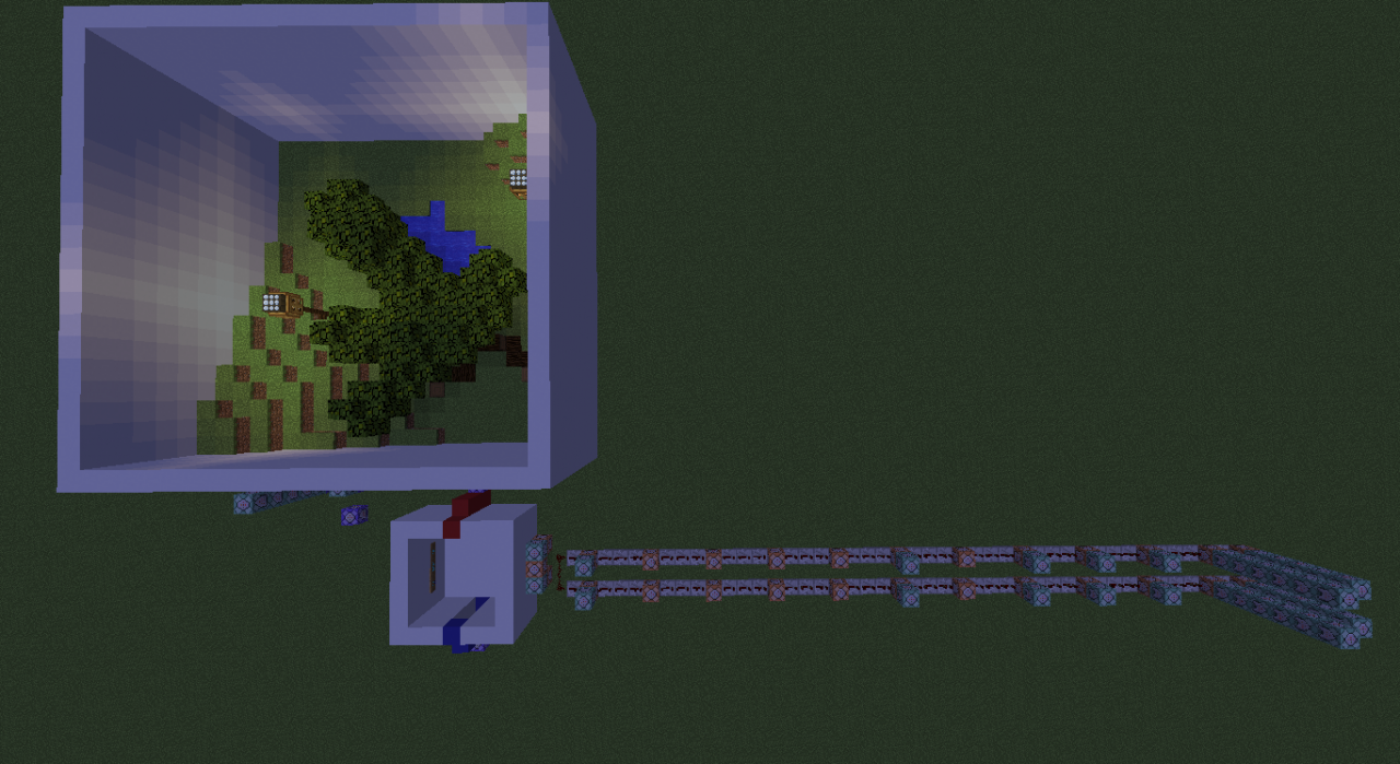 PvPBox_V1 by LuLuLap04 Minecraft Map