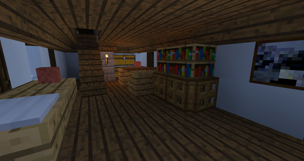 Medieval Brewery Minecraft Map