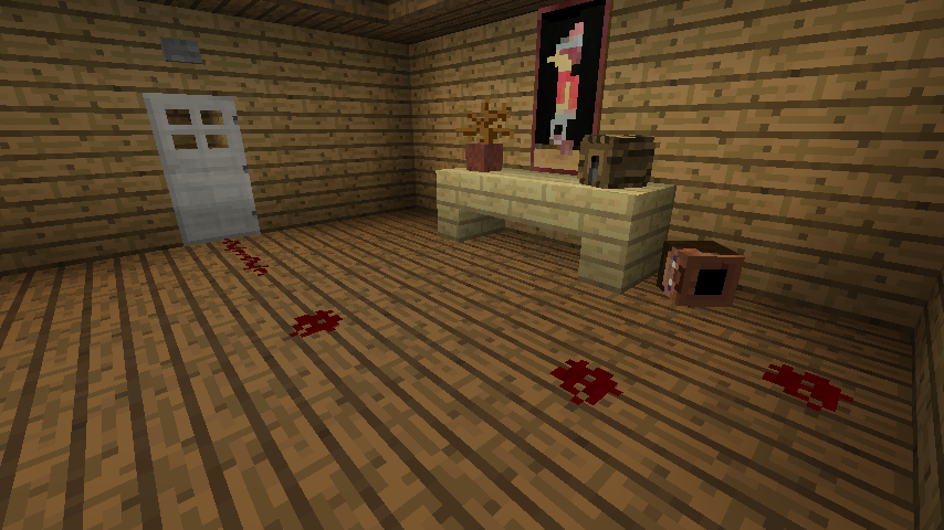 The Waiting Room Minecraft Map