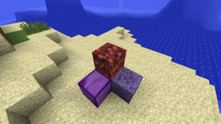 Terraria Mod Minecraft Map