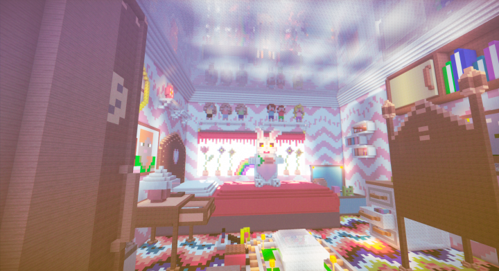 Giant Children's Room [ +DOWNLOAD] Minecraft Map