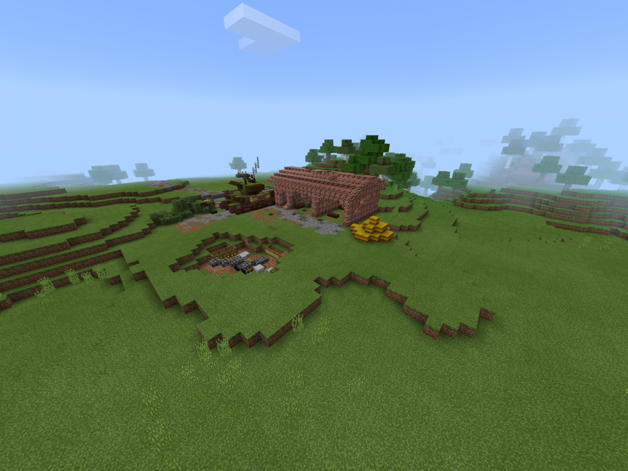 Germany 1945 Minecraft Map