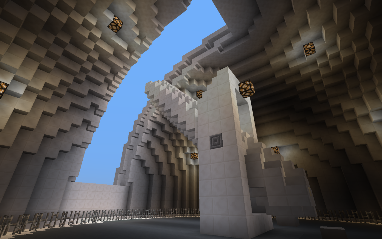 Observatory Minecraft Map