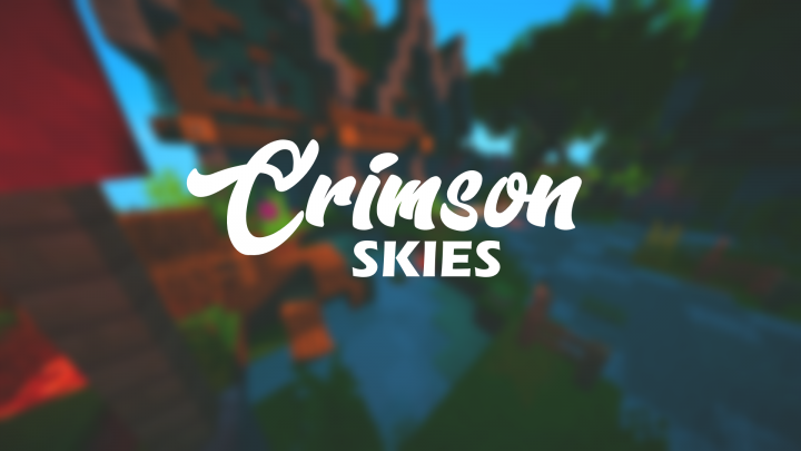 Crimson Skies Minecraft Server